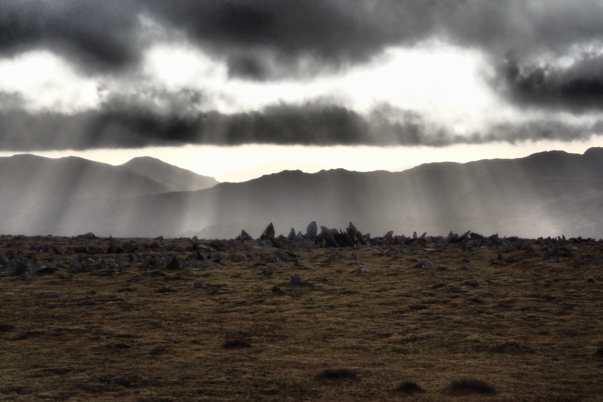 Helvellyn: via the Wythburn Route